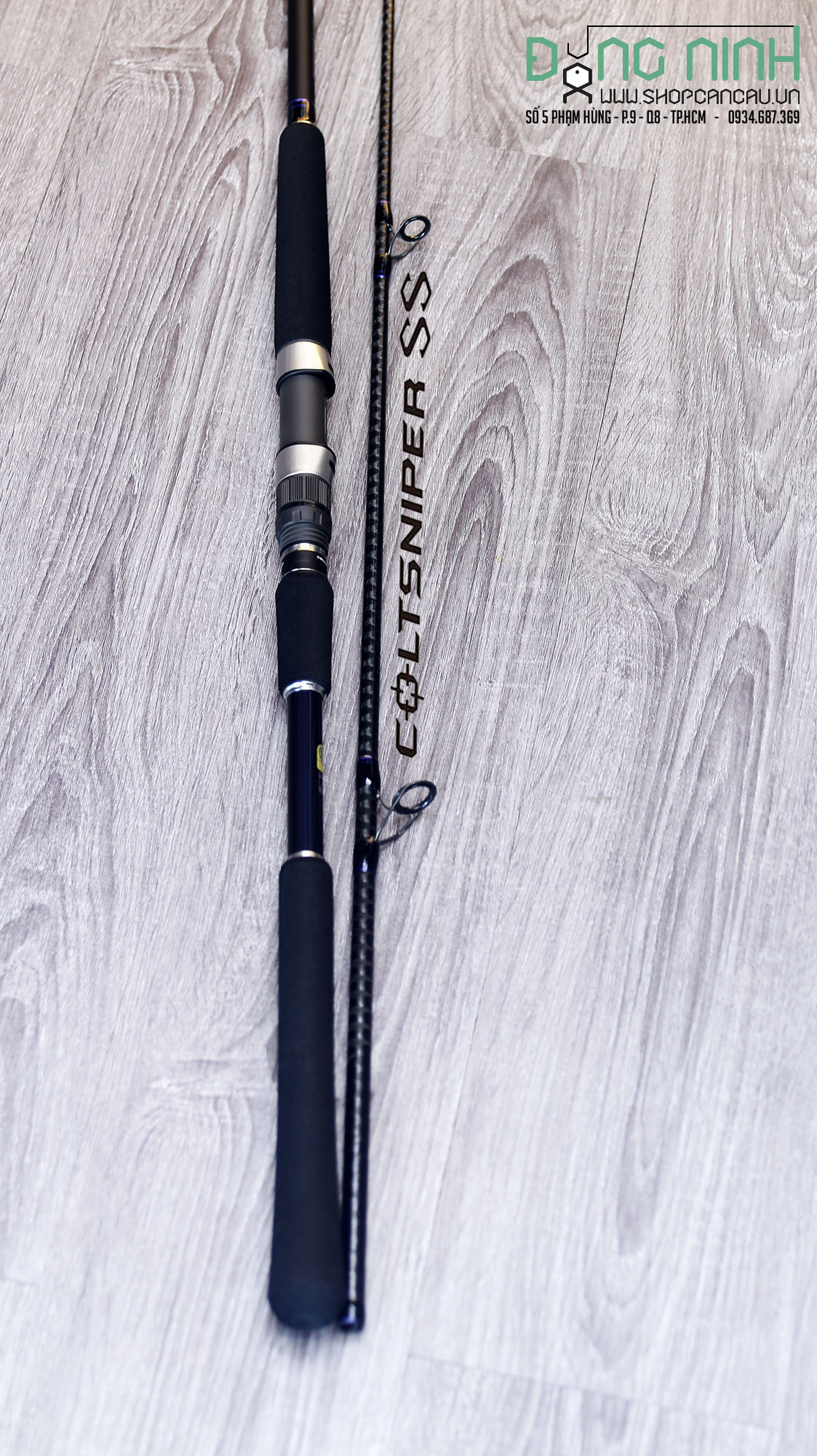 Cần câu Shimano ColtSniper SS giá tốt #1